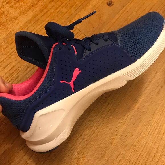 Puma | Shoes | Puma Fierce Lace Athletic Shoes | Poshmark